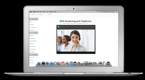 WebCall網頁電話 | 智慧建築｜網路型對講機